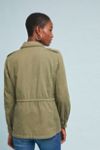 Ruby Army Jacket | Anthropologie