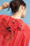 Pisces Car Coat | Anthropologie