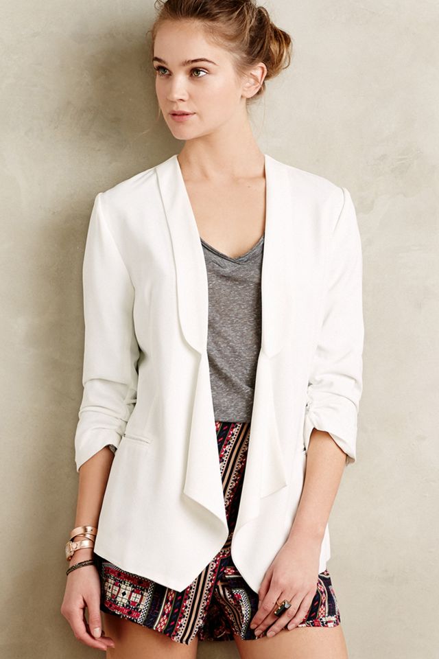Soft Structure Blazer | Anthropologie