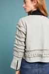 Annapolis Pommed Jacket | Anthropologie