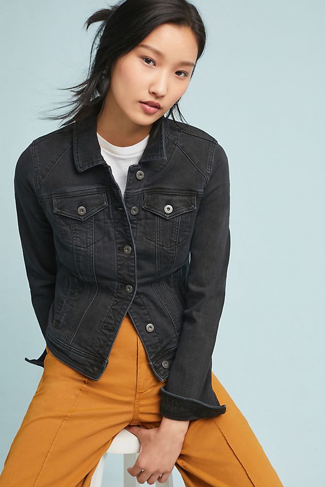 Pilcro Classic Denim Jacket | Anthropologie Pilcro Classic Denim Jacket | Anthropologie