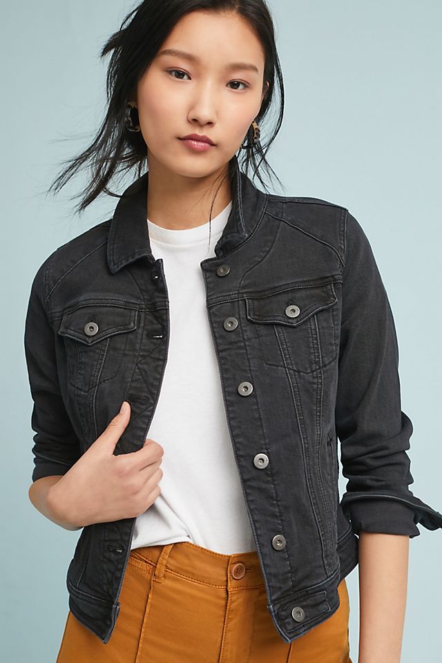 Pilcro Classic Denim Jacket | Anthropologie Pilcro Classic Denim Jacket | Anthropologie