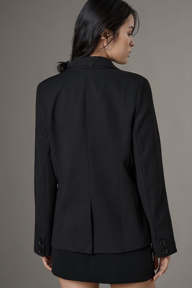 Ranna Gill Embellished Blazer | Anthropologie