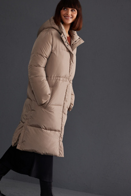 Second Female Buff Puffer Coat | Anthropologie UK
