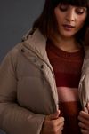 Second Female Buff Puffer Coat | Anthropologie UK