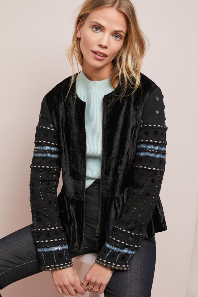 Annette Jacket | Anthropologie