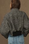 By Anthropologie Cropped Twill Dolman Jacket | Anthropologie