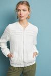 Classic Eyelet Jacket | Anthropologie