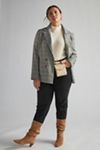 Classic Longline Blazer | Anthropologie