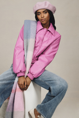 OOF Wear 9201 Quilted Puffer Jacket | Anthropologie