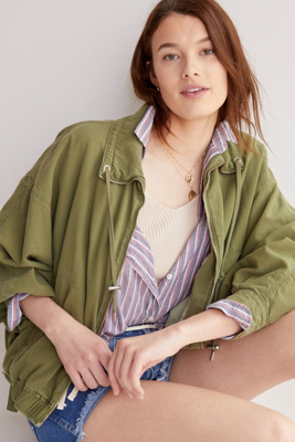Classic Utility Jacket | Anthropologie