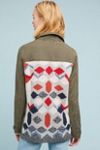 Knit-Back Anorak | Anthropologie