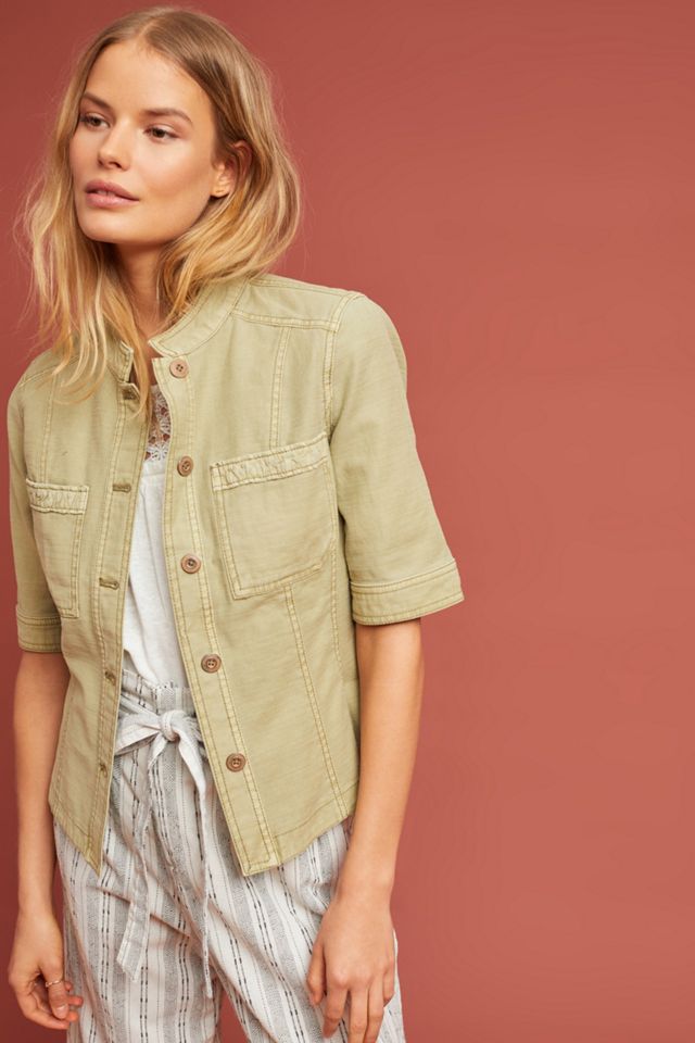 Summertime Jacket | Anthropologie UK