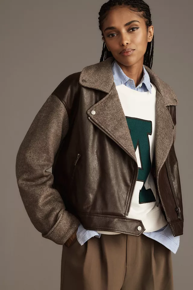 How to wear varsity fashion this season: Shop jackets, loafers and more ...