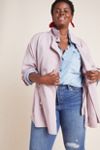Danuta Cupro Jacket | Anthropologie
