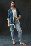 Vintage Washed Blazer | Anthropologie