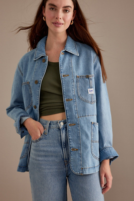 Lee Loco Denim Jacket | Anthropologie UK