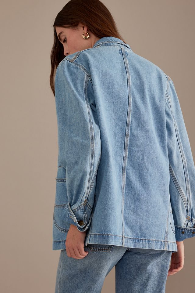Chaqueta de Denim Lee Loco | Anthropologie ES