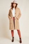 Sanctuary Colleen Faux Fur Coat | Anthropologie