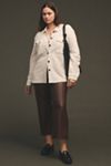 Sanctuary Terra Knit Shacket | Anthropologie