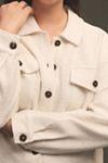 Sanctuary Terra Knit Shacket | Anthropologie