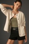 Sanctuary Textured Knit Shacket | Anthropologie