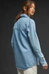 Good American Denim Shacket | Anthropologie