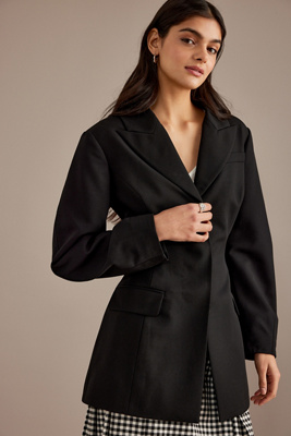 ALIGNE Mariah Hourglass Blazer | Anthropologie UK