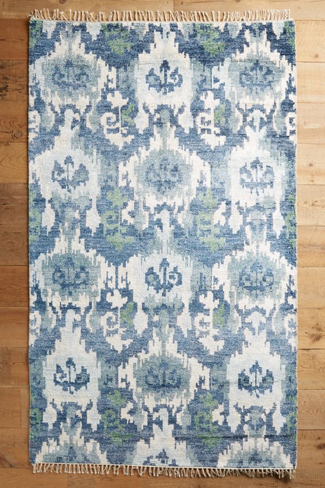 Meralda Rug Swatch | AnthroLiving
