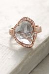Marvolo Tourmaline Ring | Anthropologie