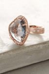 Marvolo Tourmaline Ring | Anthropologie
