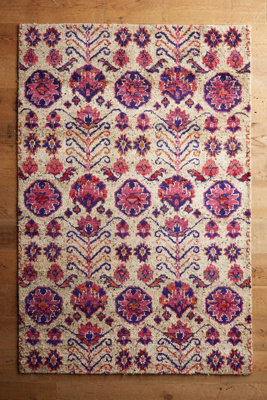 Hyde Park Rug | Anthropologie