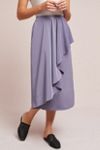 Cascade Ruffled Skirt | Anthropologie