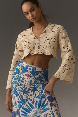 Farm Rio Clothing | Dresses, Sweaters & Tops | Anthropologie