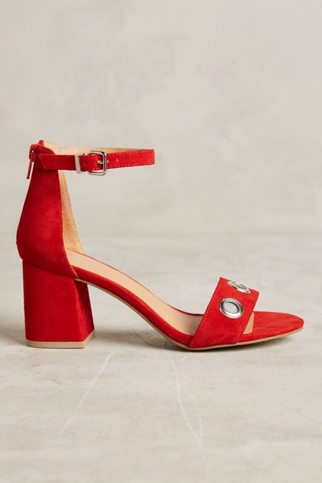 Seychelles Rotate Heels | Anthropologie