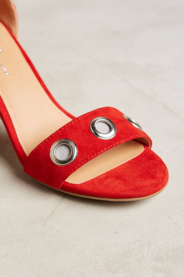 Seychelles Rotate Heels | Anthropologie