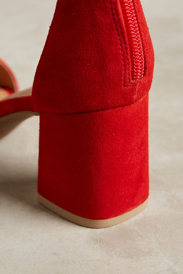 Seychelles Rotate Heels | Anthropologie