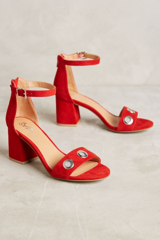 Seychelles Rotate Heels | Anthropologie