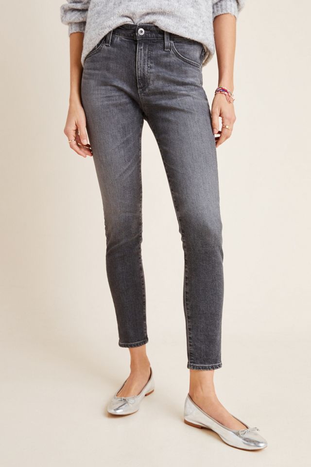 Ag Farrah High Rise Skinny