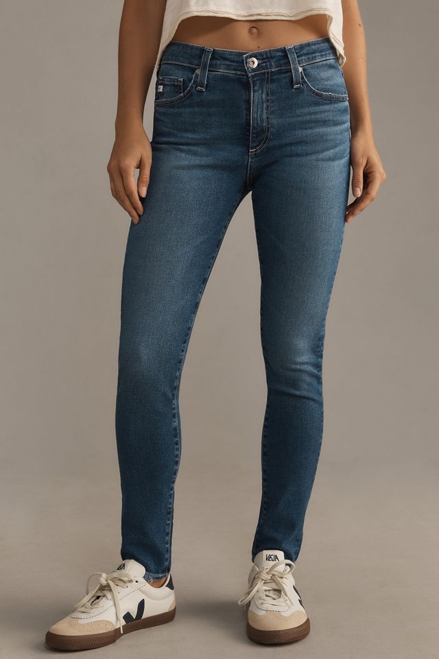 Ag Farrah High Rise Skinny