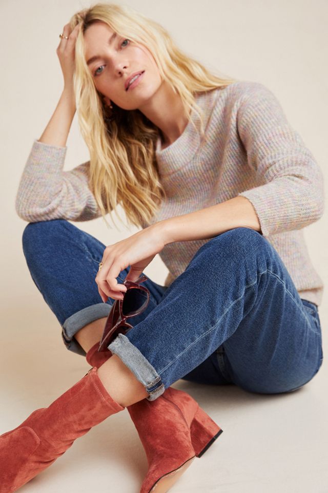 Joe's The Niki Mid-Rise Boyfriend Jeans | Anthropologie