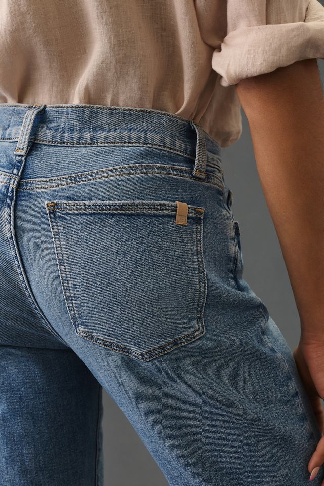 Joe's Jeans Bobby Boyfriend Mid-Rise Straight-Leg Jeans | Anthropologie