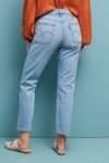 Levi's Wedgie Icon Ultra High-Rise Straight Jeans | Anthropologie