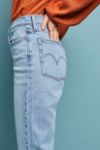 Levi's Wedgie Icon Ultra High-Rise Straight Jeans | Anthropologie