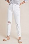 Levi's Wedgie Icon Ultra High-Rise Straight Jeans | Anthropologie