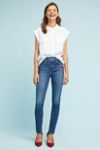 Levi's 721 High-Rise Skinny Jeans | Anthropologie
