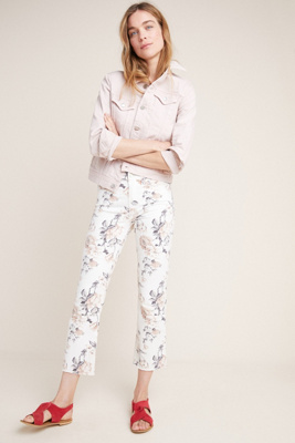 Paige Collette High-Rise Flare Jeans | Anthropologie
