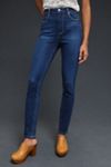 Paige Cheeky High-Rise Skinny Jeans | Anthropologie