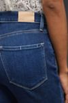 Paige Cheeky High-Rise Skinny Jeans | Anthropologie