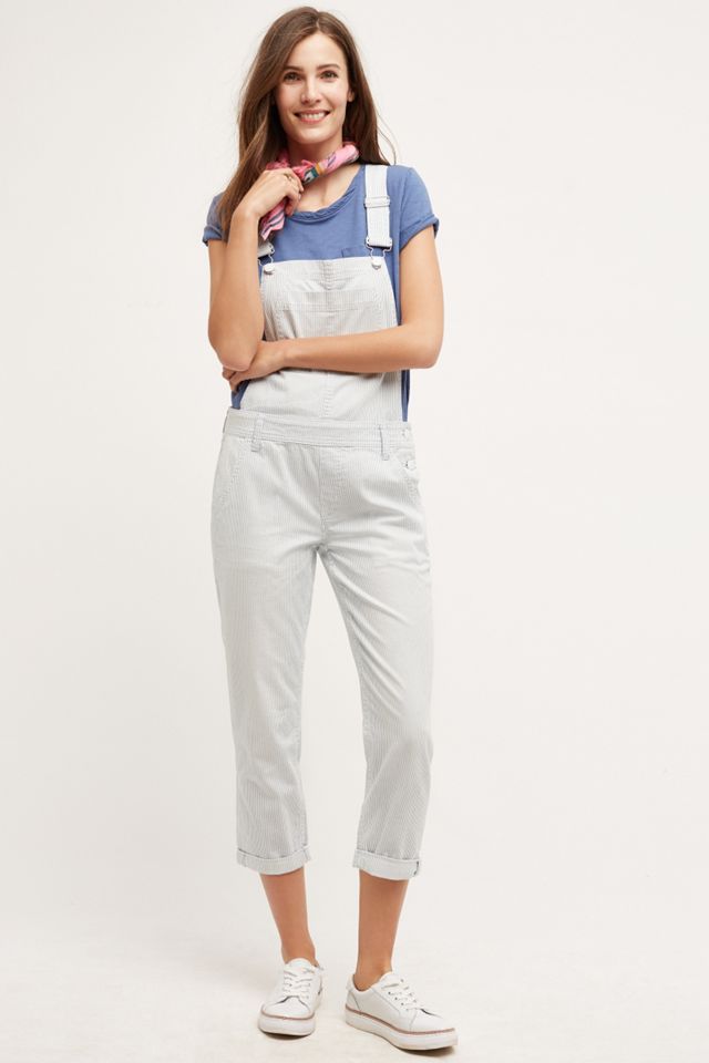 Level 99 Audrey Overalls | Anthropologie